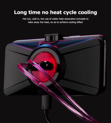 Water-liquid-cooled Mobile Phone Semiconductor Cooling And Heating | eBay