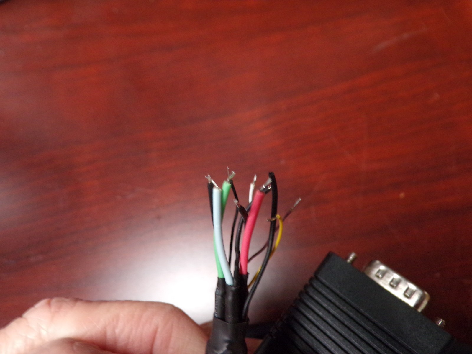 E119932- AWM 2919, 80C, 30V,VW-1, Low Voltage Computer Cable, 25 FT (CH ...