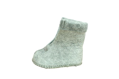 LL Bean Toddlers Gray Wool Warm Replacement Boot Liner Inserts Size 5 ...