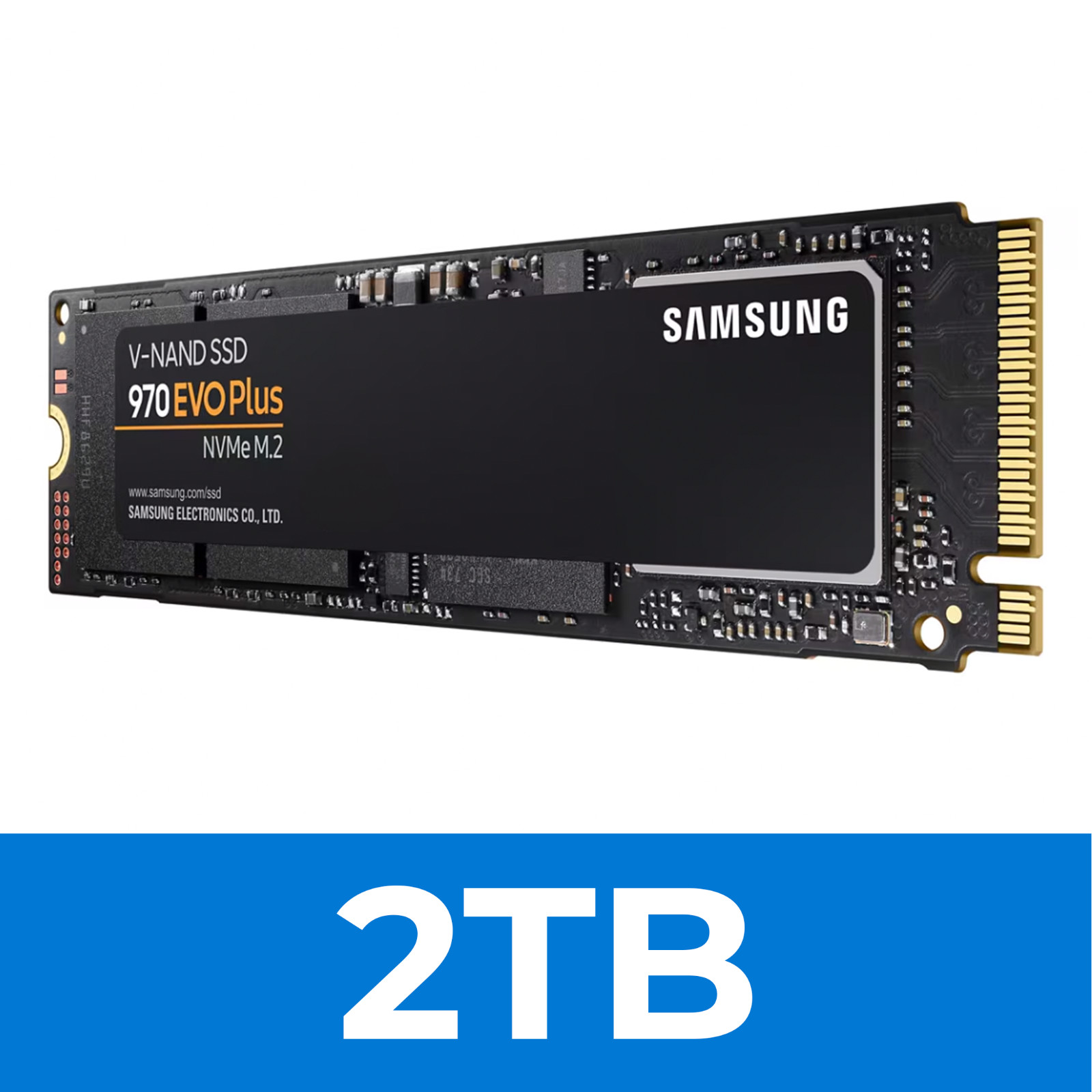 NEW 1TB M.2 NVMe SSD 2280 Single Notch with Windows 10 or 11 Installed