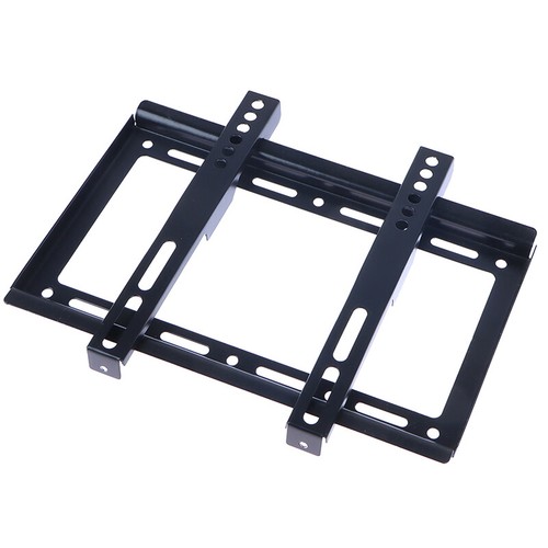 14-43" LCD LED Monitor Wall Mounts Bracket Fixed TV Frame Thickness 0 ...