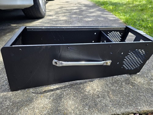 troy products console For 2020-current Ford Explorer Police Utility | eBay