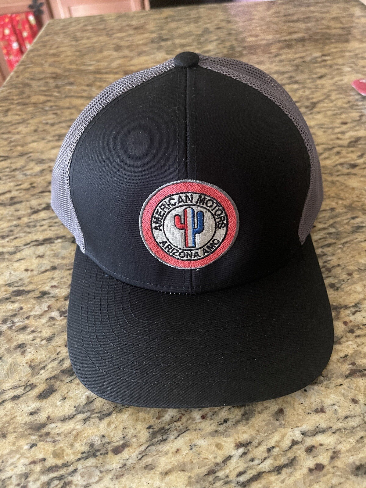 Arizona AMC Embroidered Hats AMX Javelin Rambler | eBay