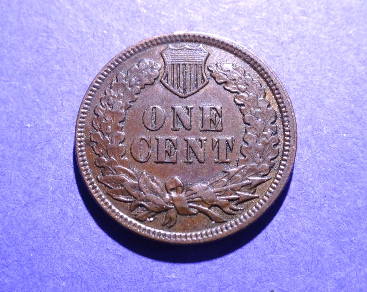 1880 Indian Cent Ch. XF | eBay