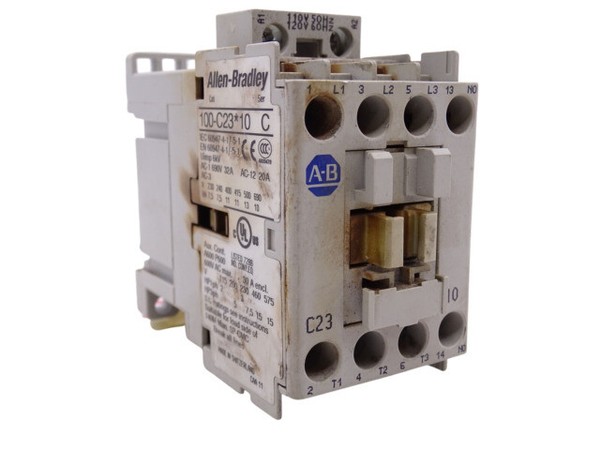 Allen-Bradley 100-C23*10 Standard IEC Contactor for sale online | eBay