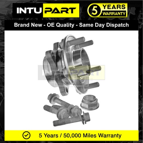 Fits Ford Mondeo 2012- IntuPart Front Rear Wheel Bearing Kit 2236123 ...