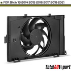 Radiator Cooling Fan Assembly w/ Shroud for BMW i3 I01 2014 2015 2016 ...