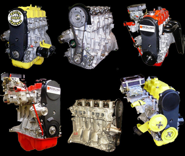 Suzuki Samurai rebuilt remanufactured engine motor 10.2 to 1 ...