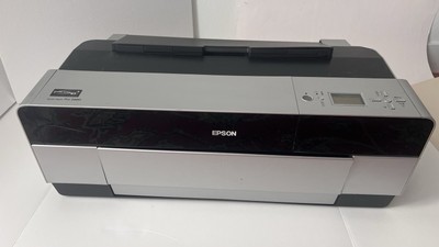 Epson Stylus Pro 3880 Printer Model K141A Untested and Sold As is. | eBay