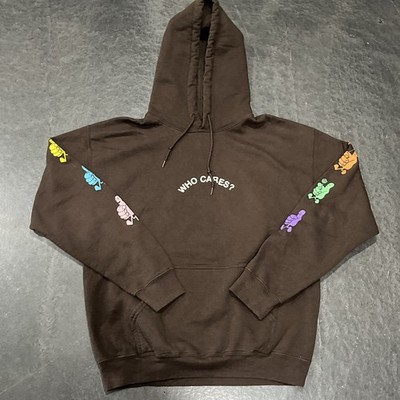 Rex Orange County Hoodie Size Medium Who Cares Tour Merch Pullover ...