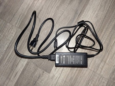 Charger For Original Dajing AC Adapter DJ-240250-SA Power Cord 24VDC 2 ...