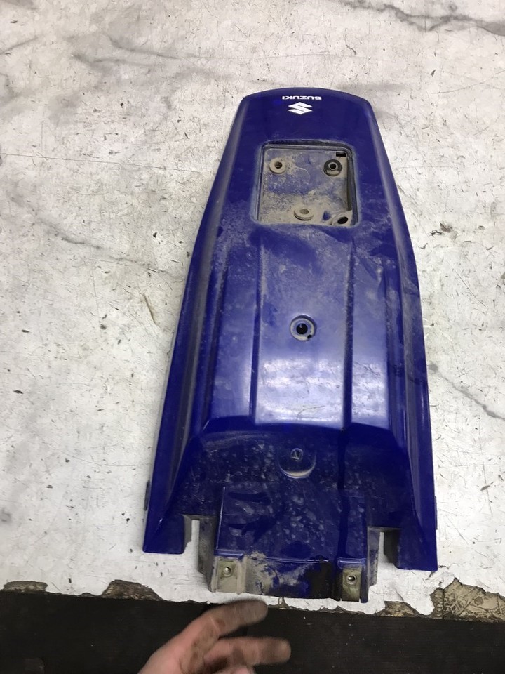 05 Suzuki DR650 DR 650 SE Rear Back Fender | eBay