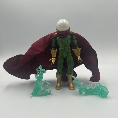 Marvel Legends figure Mysterio Retro 1st release gold complete Custom ...