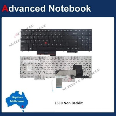 US Keyboard for Lenovo Thinkpad Edge E530 E530C E535 & Track Point Non ...