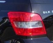 MERCEDES Glk350 Tail Light Taillight Lamp Left 2048201364 for sale ...