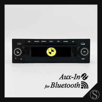 Becker Cascade BE7907 Radio Navigationssystem für BMW E30 E36 E46 E34 ...