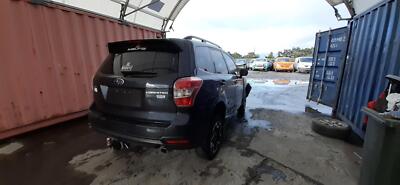 SUBARU FORESTER STEERING BOX/RACK ELECTRIC, 2.0, TURBO DIESEL, SG040 ...