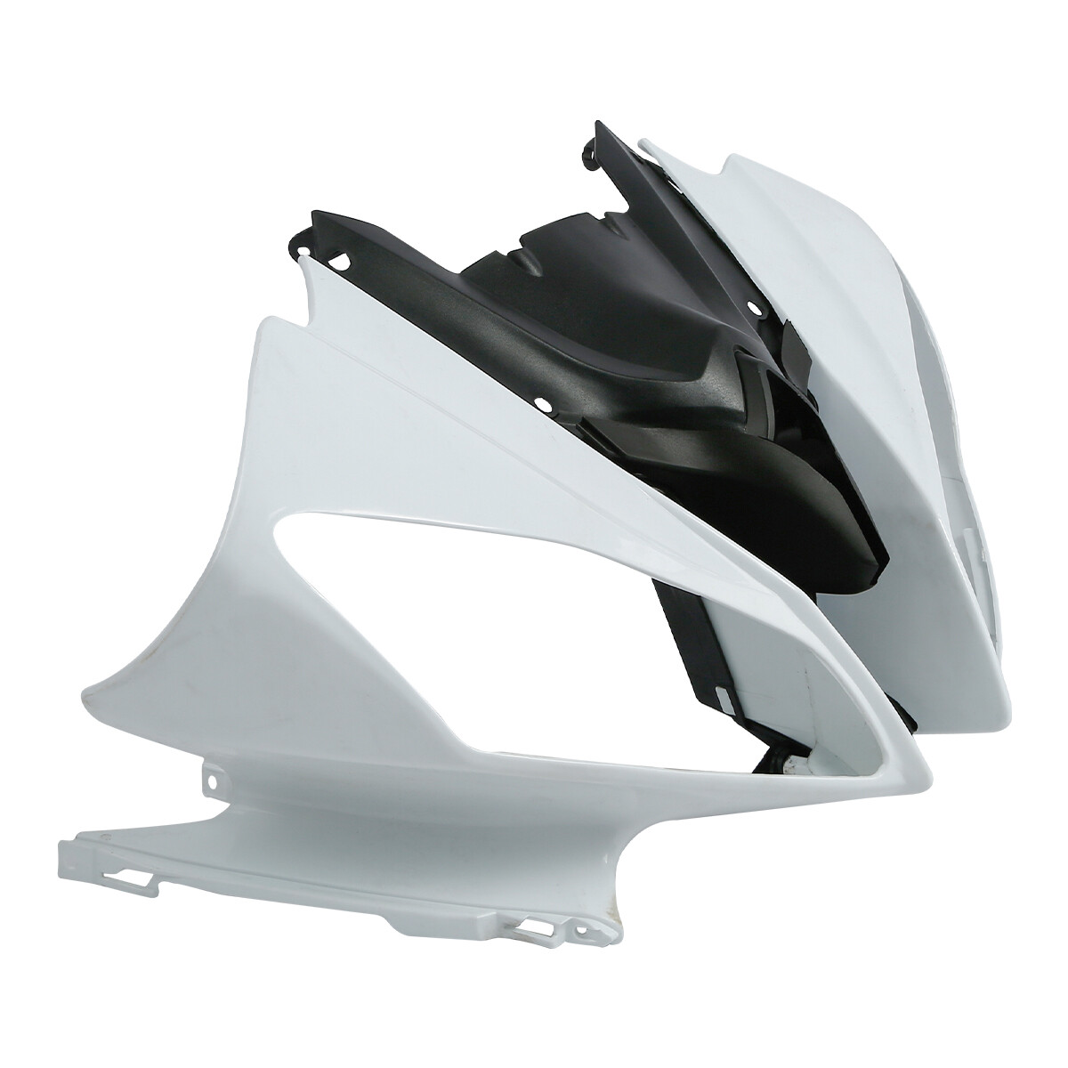 Unpainted Upper Front Fairing Cowl Nose For Yamaha YZF R6 2008-2016 YZF ...