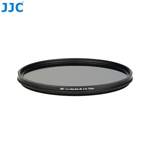 JJC F-CPL77 A+ Ultra Slim Multi-Coated Circular Polarizing 77mm CPL ...