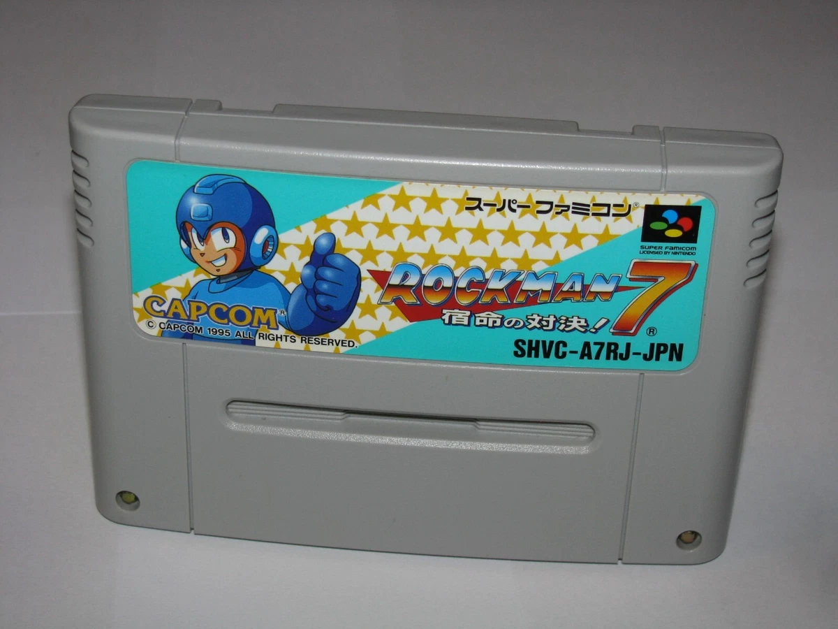 Rockman 7