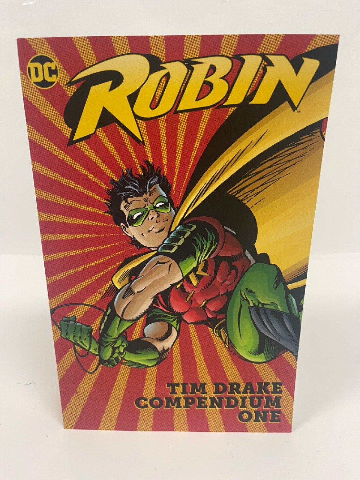 Robin Tim Drake Compendium Vol 1 DC Comics TPB Trade Paperback | eBay