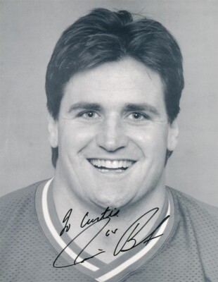 Jim Burt- Signed B&W Photograph | eBay