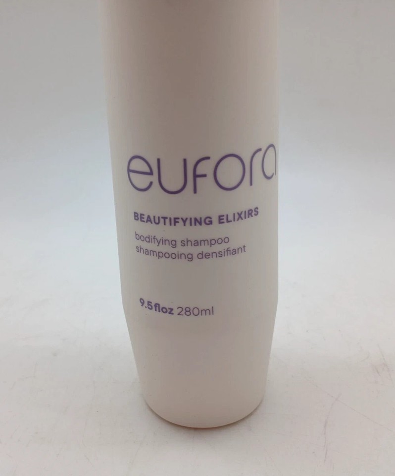 Eufora Bodifying Shampoo 9.5 oz – Volumizing for Fine/Thin Hair ...