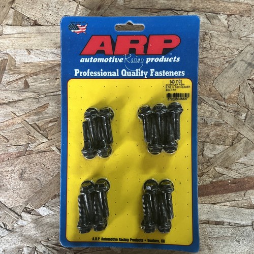 ARP 140-1101 Header Bolts Chrysler Hemi 5.7/6.1L Hex GEN iii | eBay