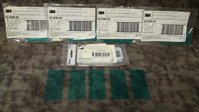 (25-Lenses) 3M Speedglas Internal Cover Lens Filters AP, APC 02-0280-00 ...