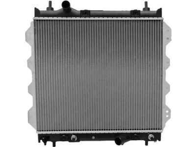 OSC Automotive 21NQ53H Radiator Fits 2003-2010 Chrysler PT Cruiser ...