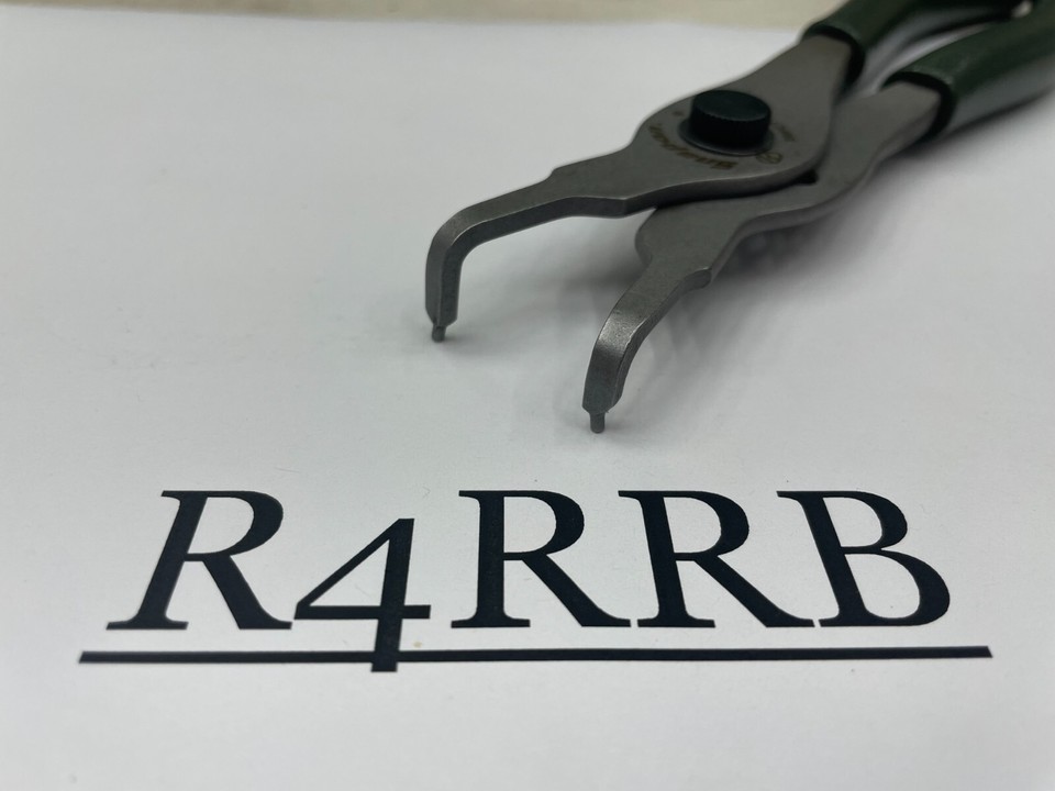 Snap-on Tools USA NEW 6pc COMBAT GREEN Soft Grip Snap Ring Pliers Lot ...