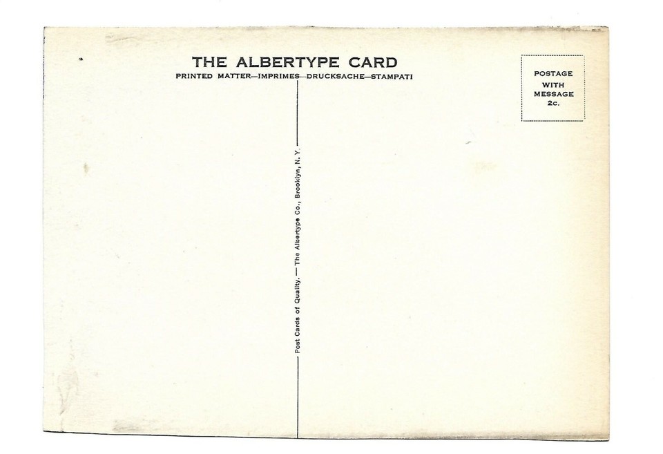 PETER STUYVESANT CUNARD STEAMSHIP-5X7 COLOR POSTCARD UNUSED VF ...