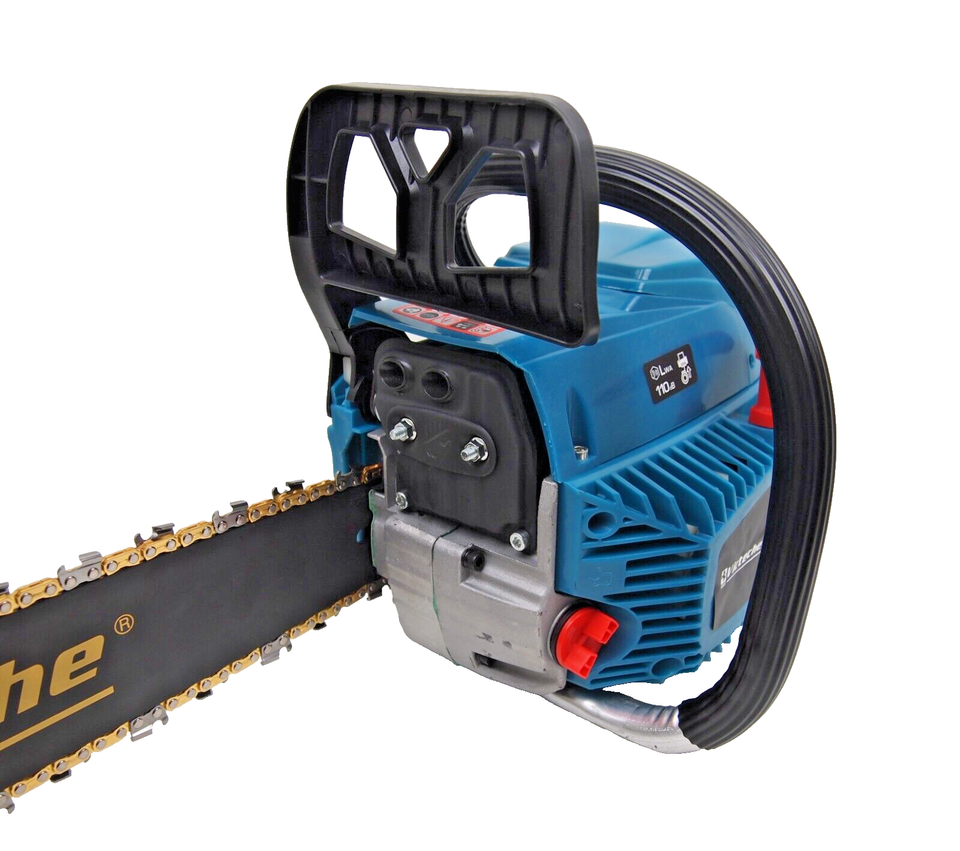 Victeche 20" Gasoline Chainsaw Petrol Gas Saw Wood Cutting 68cc 2 ...