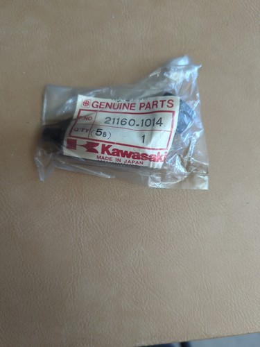 NOS Kawasaki KZ1000 Z1R Police LTD KZ1300 KZ900 Z1 Spark Plug Cap 21160 ...