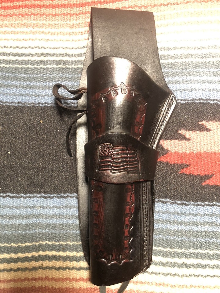 LEFT HAND Heritage Rough Rider 22Cal Revolver 6 1/2" Western Drop ...