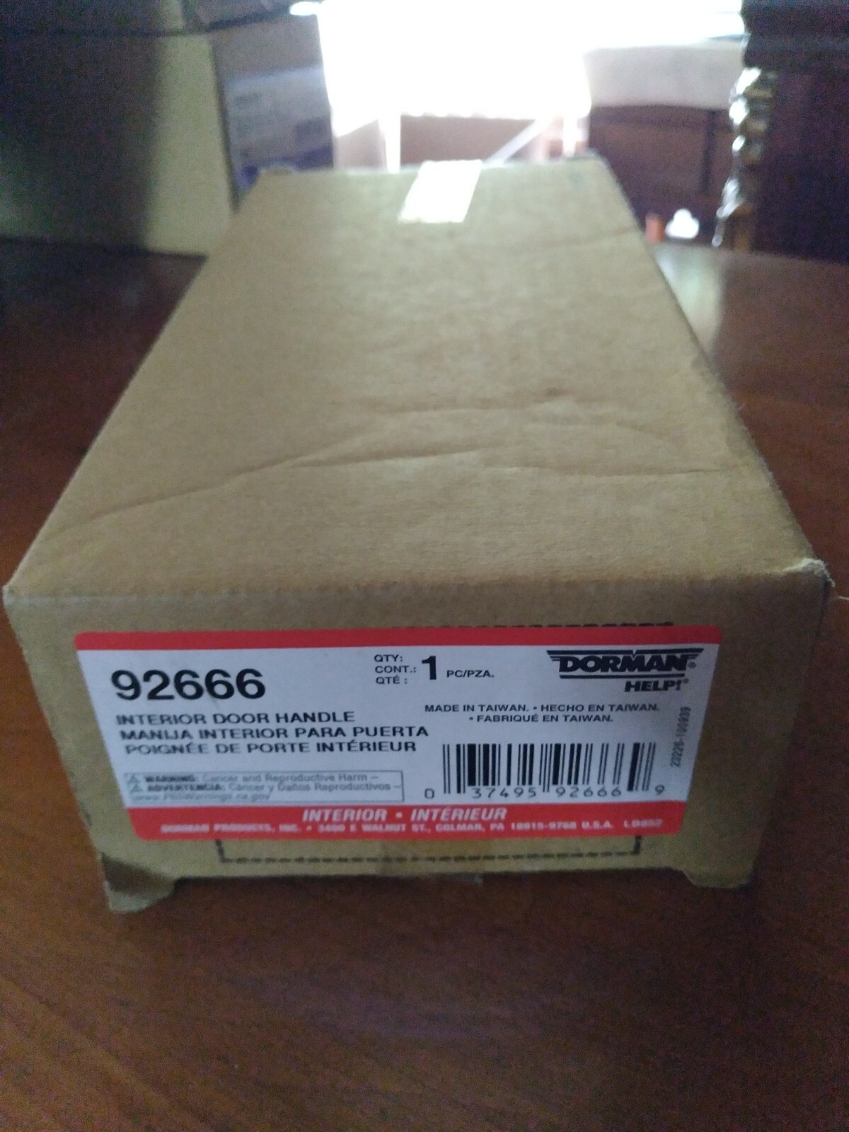 Dorman 92666 Interior Door Handle new in box | eBay