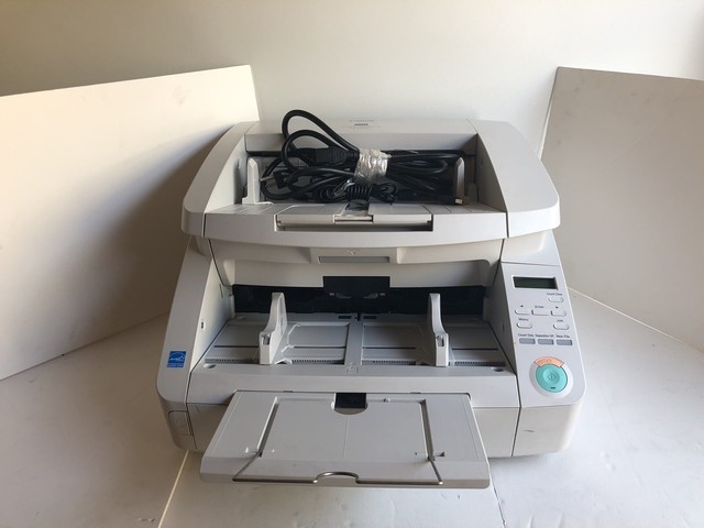 Canon imageFORMULA DR-6050C Scanner for sale online | eBay