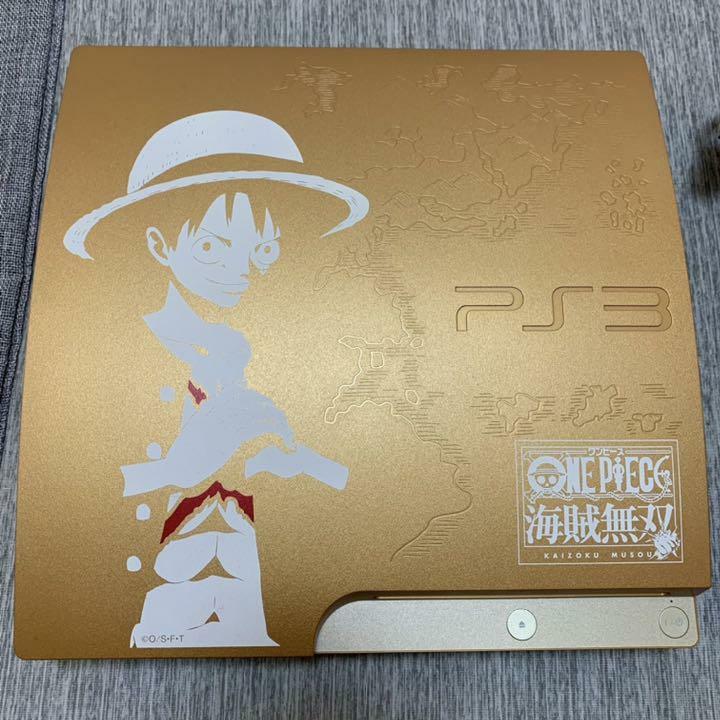 PlayStation 3 One Piece Pirate Warriors Collaboration Game PS3 | eBay