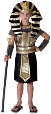 Childs Egyptian Pharoah Small | eBay UK