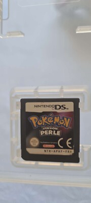 Pokémon Perle (Nintendo DS) 45496464943 | eBay