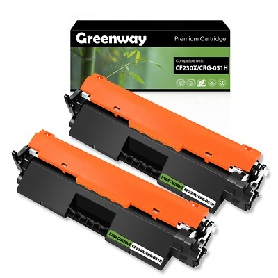 CF230X CF230A Toner Compatible for HP 30X 30A LaserJet Pro M203d MFP ...