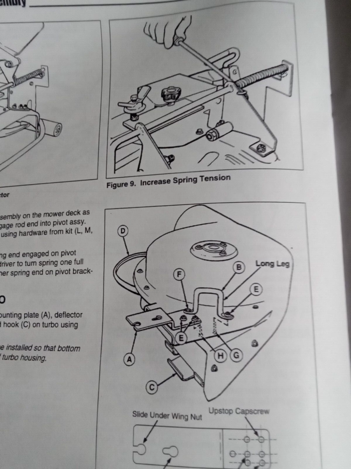1682936 Simplicity Turbo Blower Kit | eBay
