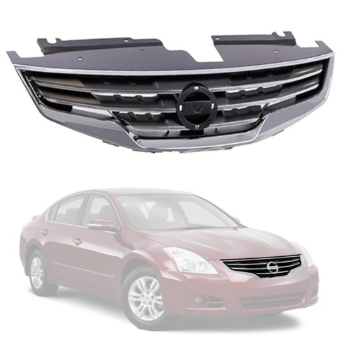 front grill NEW OEM 62070-ZX00A For 2010-2012 Nissan Altima Base S SL ...