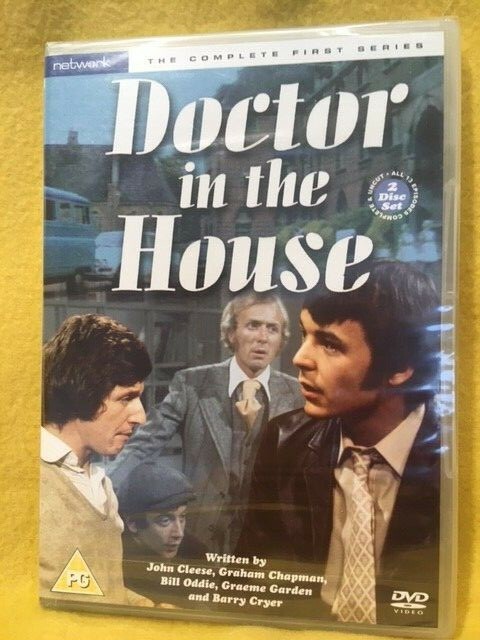 Doctor In The House - Series 1 - Complete (DVD, 2006) for sale online ...