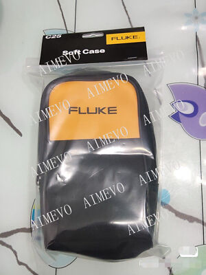 FLUKE C25 Soft Carrying Case 77 79 87 107 113-117 175 177 179 187 189 ...