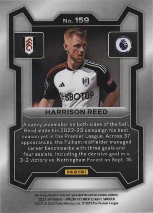 Las mejores ofertas en 2023-24 Panini Prizm Premier League Harrison ...