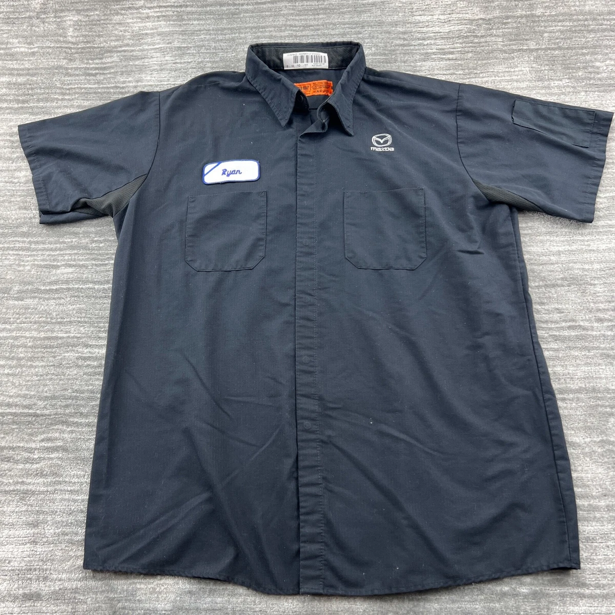 Mechanics Shirts Apparel
