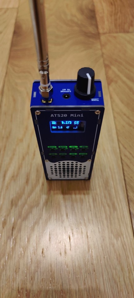 Mini ATS-20 Latest SI4732 SDR Radio Receiver SDR | eBay UK