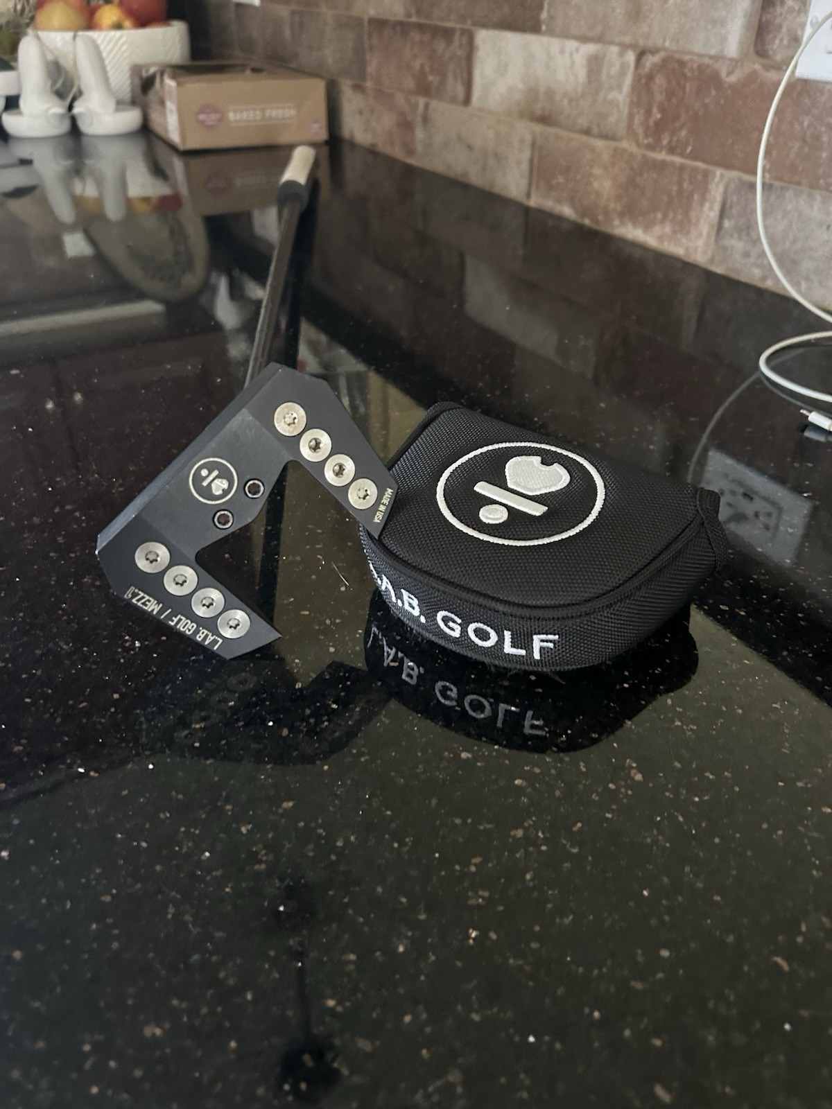 Lab Golf Mezz 1 Putter (Press No. 2 / 1.5 Degree) 34” Comes With ...