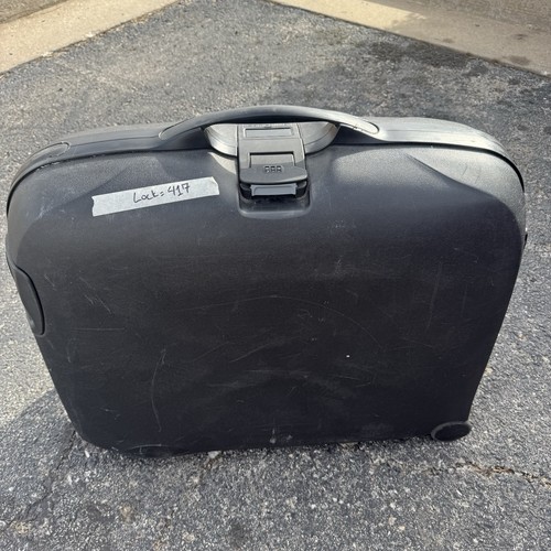 Samsonite Vintage Rolling Hardshell Suitcase | eBay
